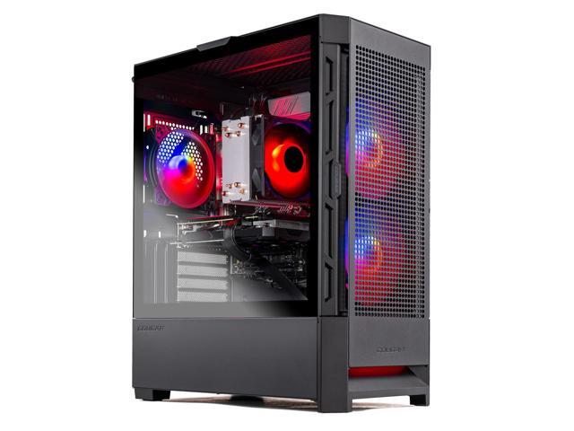 Skytech Gaming Blaze4 Mini Desktop PC, Ryzen 7 7700 3.8 GHz (5.3GHz ...