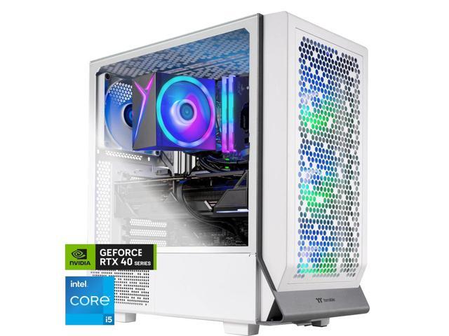 Skytech Gaming Omega 2 Desktop PC, Intel i5 13400F 2.5 GHz (4.6GHz ...