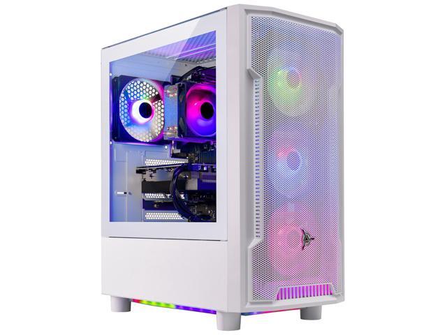 Skytech Gaming Archangel Gaming PC, Intel i3 12100F 3.3GHz, NVIDIA RTX ...