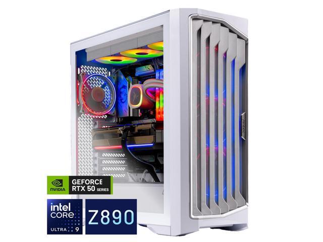 Skytech Gaming Legacy 4 Gaming PC, Intel Ultra 9 285K 5.5GHz, NVIDIA ...