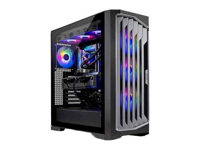 Skytech Gaming Legacy 4 Gaming PC, AMD Ryzen 7 9800X3D 4.7GHz, NVIDIA ...