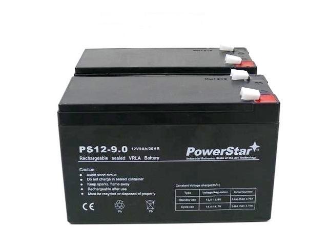 PowerStar Brand--Battery 12V 7AH SLA Battery for Razor Dirt Quad ...