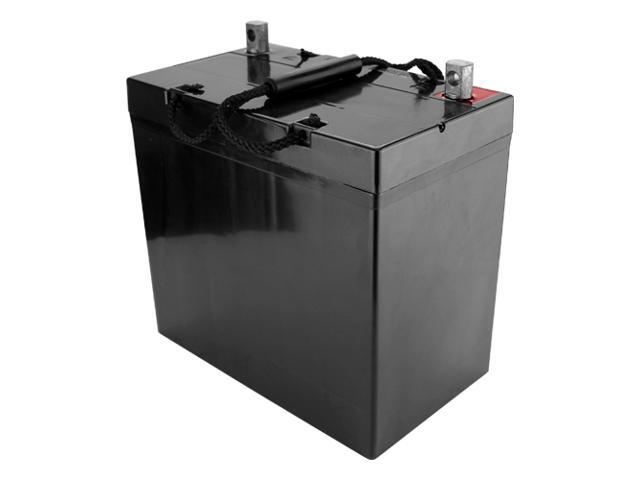 PowerStar UB12550 (Group 22NF) Battery - Universal Battery - 12V 55Ah ...