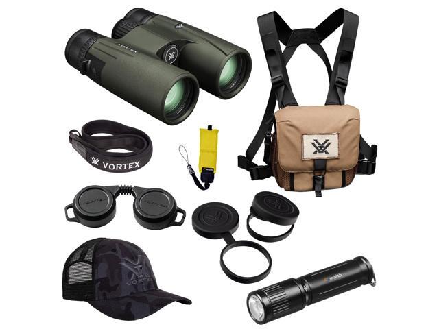 Vortex Optics Viper HD 10x42 Lightweight Binocular for Bird Watching ...