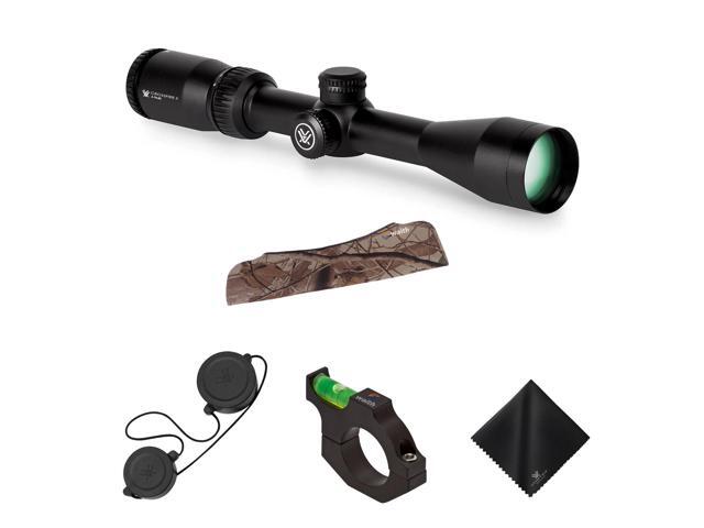 Vortex Optics Crossfire II 3-9x40 SFP RifleScope| Dead-Hold BDC MOA ...