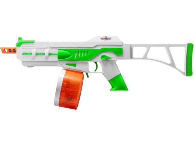 SplatRball SRB1200 Full Auto Gel Ball Blaster Kit with Rechargeable ...