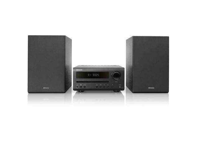 Denon D-T1 Hi-Fi Mini System with CD and Bluetooth - Newegg.com
