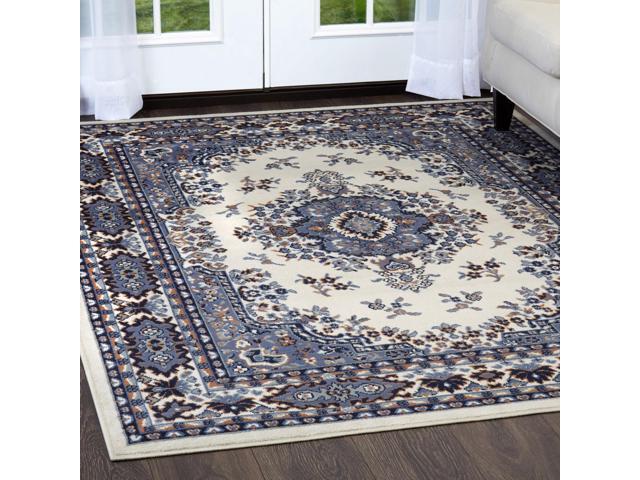 Home Dynamix Area Rugs: Premium Rug: 7069: Porcelain 1'10"x2'11 ...