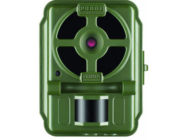 Primos Hunting 10MP Low Glow Proof OD Trail Camera Cam (Green) - Newegg.com