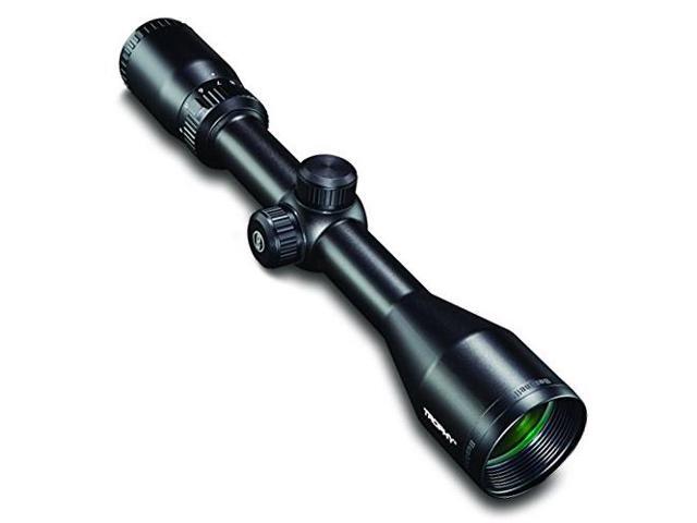 Bushnell Trophy 3-9x40mm Riflescope (Matte Black, DOA 600 CF Reticle ...