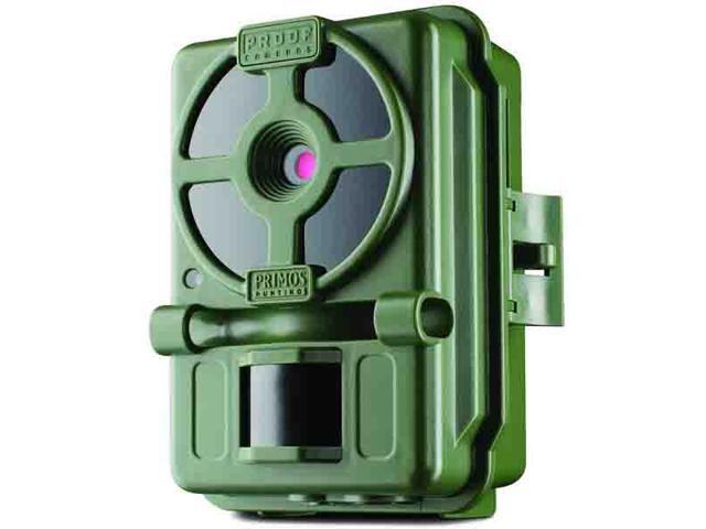 Primos Hunting 10MP Low Glow Proof OD Trail Camera Cam (Green) - Newegg.com