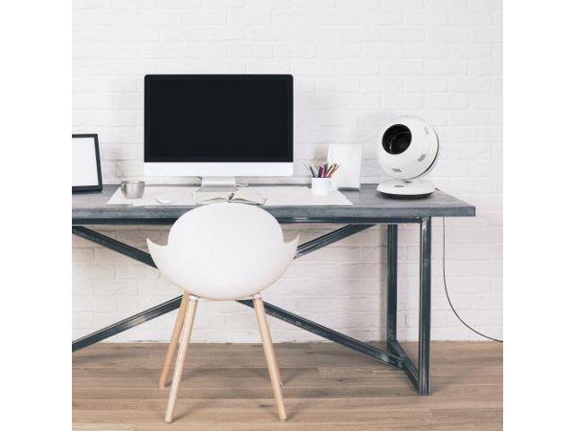 Open Box: Pureflow Quiet Turbo Bladeless Fan QT7 - Newegg.com