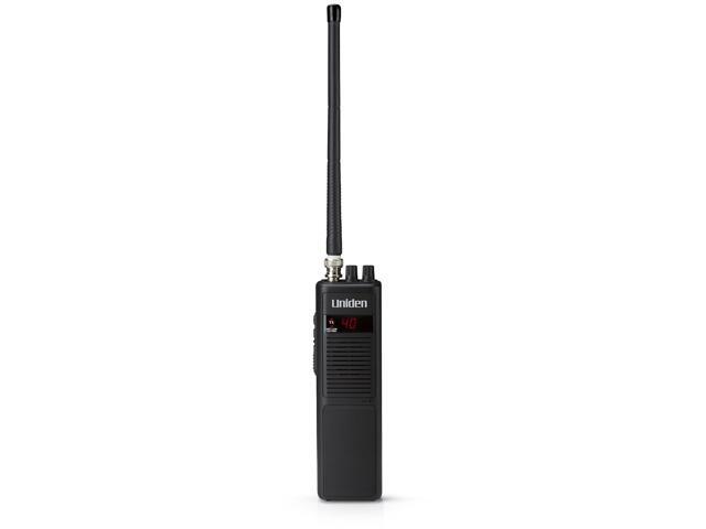 Uniden Handheld CB Radio PRO401HH - Newegg.com