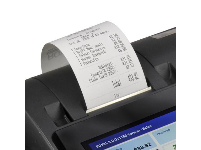 Royal POS 1500 Point of Sale Cash Management System with Built-in ...