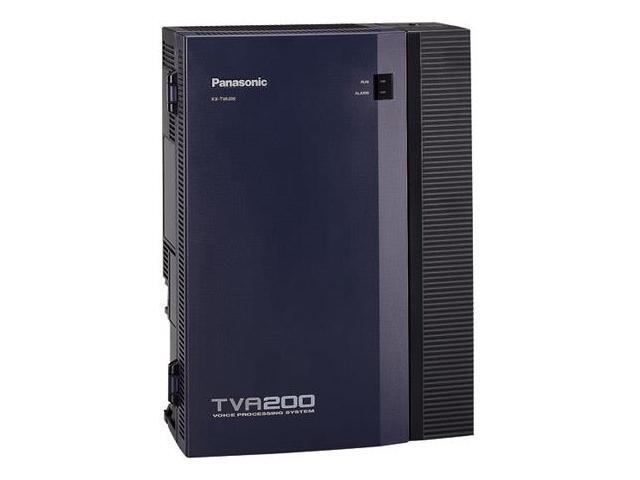 Panasonic KX-TVA200 Voice Processing System - Newegg.com