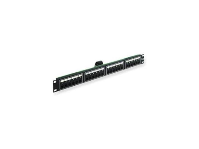 ICC ICMPP024T2 24 Port 6P2C Rack Mount Telco Patch Panel, 1RMS - Newegg.com