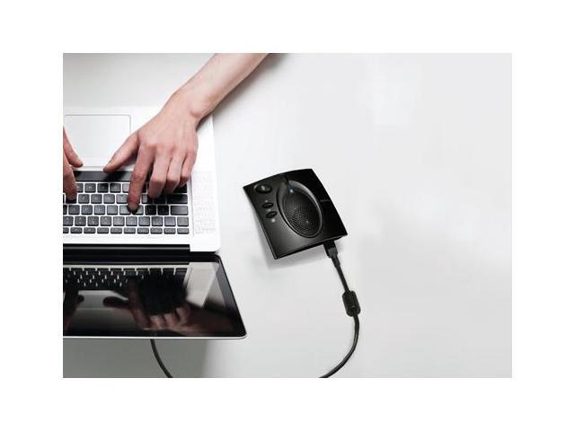 ClearOne - 910-159-256 - ClearOne CHAT 60-U USB Personal Speakerphone ...
