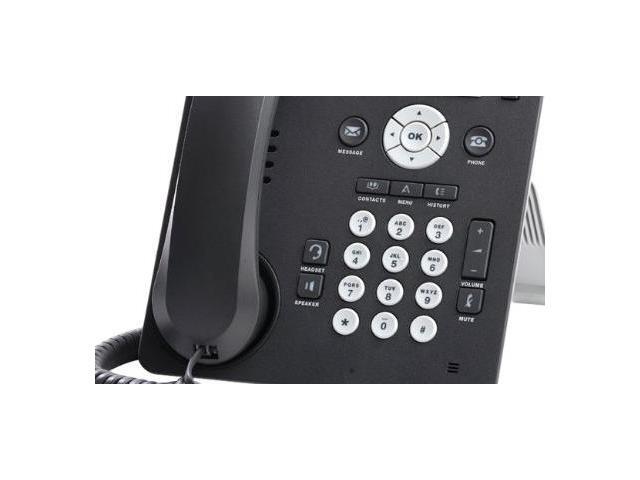 Avaya 9601 SIP Deskphone - VoIP Phone (700506783) - Newegg.com