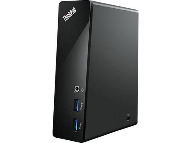 Lenovo ThinkPad Basic USB 3.0 Dock (US) - Newegg.com