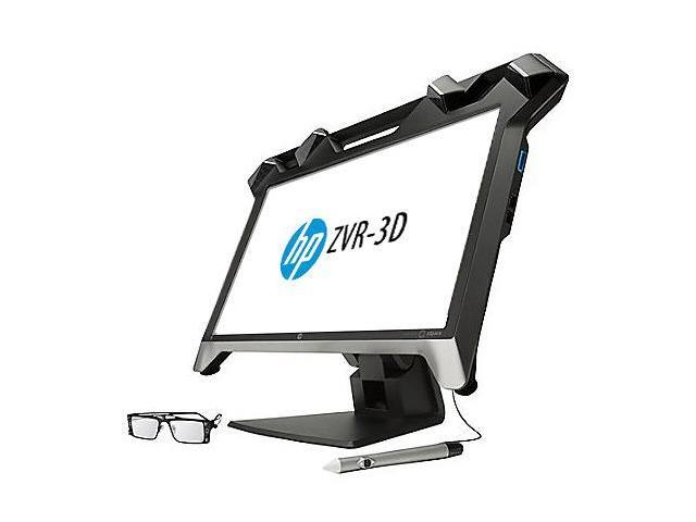 HP Zvr 3D LED Virtual Reality Display 23.6 Inch 3D Monitor - Newegg.com