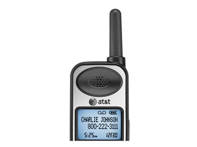 ATT SB67138 and 4-SB67108 4 Line Corded/Cordless Phone - Newegg.com