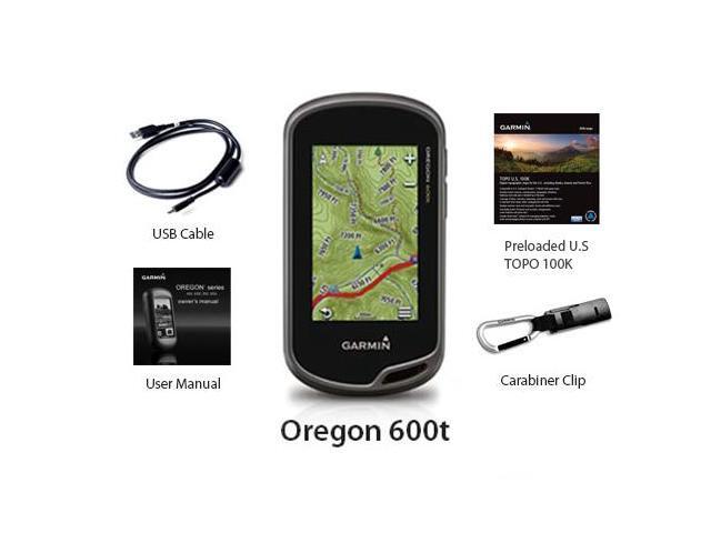 GARMIN 3.0" Waterproof Handheld GPS Navigation - Newegg.com