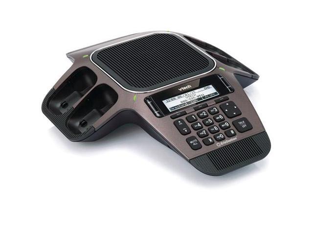 VTech VCS754 ErisStation Wireless SIP Conference Phone w/ Backlit ...