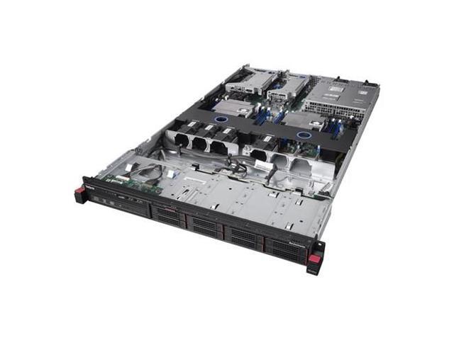 Lenovo ThinkServer RD350 70QM0012UX 1U Rack Server - 1 x Intel Xeon E5 ...