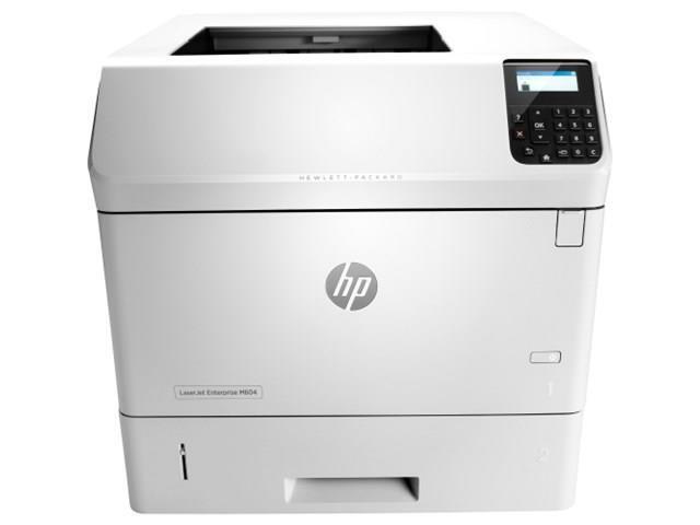 Refurbished: HP Factory Recertified Laserjet Enterprise M604n Printer ...
