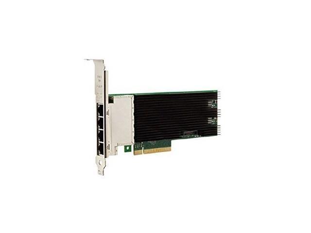 Intel Ethernet Converged Network Adapter X710T4BLK Ethernet Converged ...