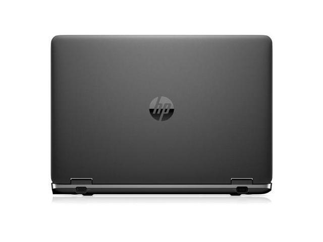 HP Laptop ProBook AMD PRO A8-9600B 8GB Memory 500GB HDD AMD Radeon R5 ...