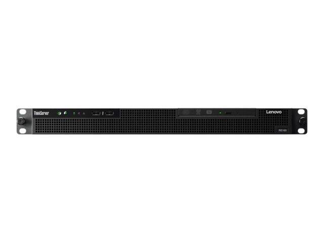 Lenovo ThinkServer RS160 Rack Server System Intel Pentium G4400 3.2 GHz ...