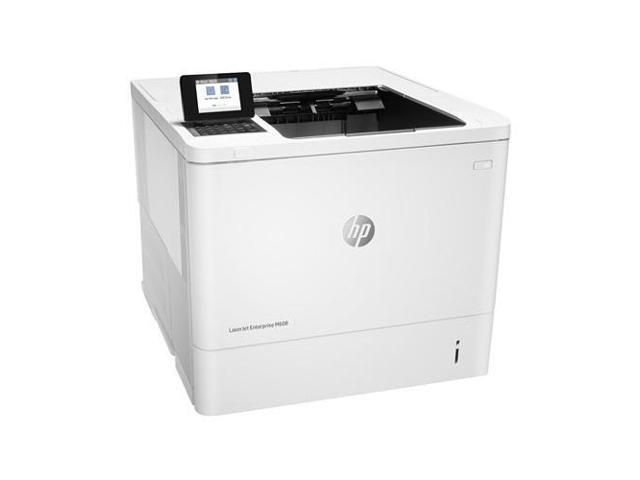 HP LaserJet Enterprise M608dn Auto Duplex Monochrome Laser Printer ...