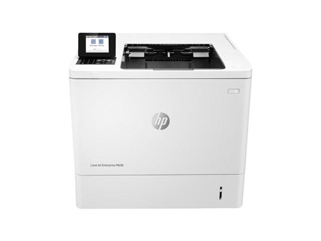 HP LaserJet Enterprise M608dn Auto Duplex Monochrome Laser Printer ...