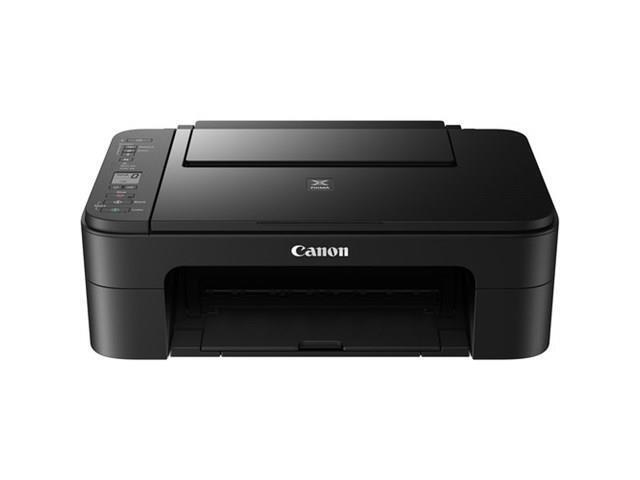 Canon PIXMA TS3120 BK USB / Wi-Fi InkJet MFC / All-In-One Color Inkjet ...