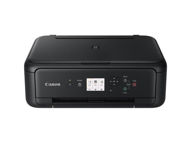 Canon PIXMA TS5120 BK Bluetooth / USB / Wi-Fi InkJet MFC / All-In-One ...
