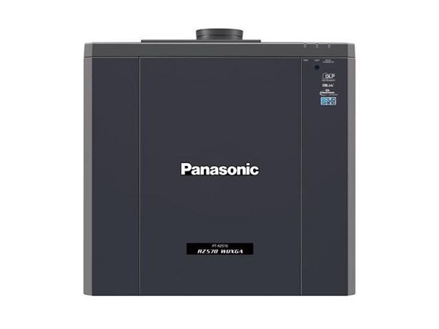 Panasonic PT-RZ570BU PT-RZ570 Series Pro AV Laser Projector - Black ...