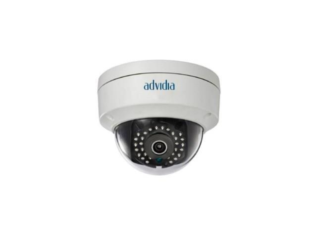 "Advidia A-37-FW IR Vandal Dome Camera IR Vandal Dome Camera (Indoor ...
