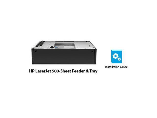 HP CF239A Sheet Input Tray Feeder for LaserJet 700 Series - Newegg.com