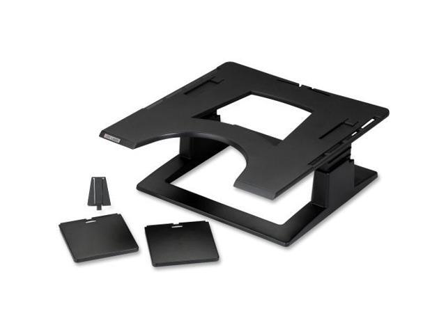 3M LX500 3M Notebook Stand - 13.9" Height x 9.1" Width x 14.1" Depth ...