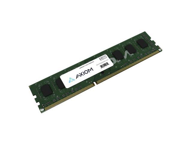 Axiom 2GB DDR3 1600 (PC3 12800) Desktop Memory Model AX23993241/1 ...