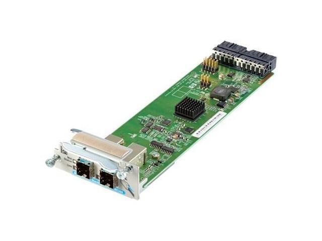 Aruba HPE 2930M 2-Port Stacking Module - For Data Networking2 x ...