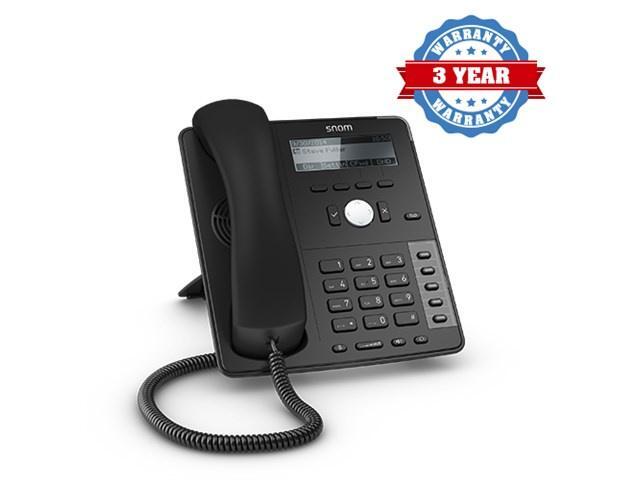 SNOM SNO D715 Snom D715 - SIP Desktop Phone - Newegg.com