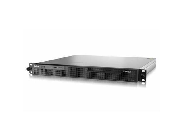 Lenovo ThinkServer RS160 70TG001TUX 1U Rack Server - 1 x Intel Xeon E3 ...