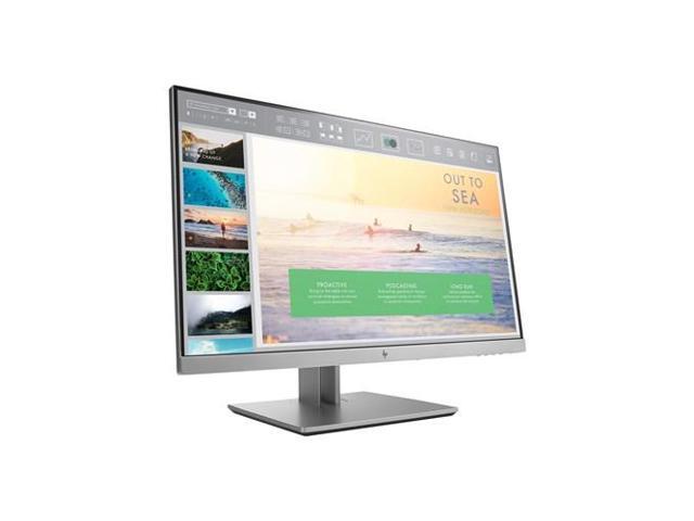 HP 1FH46AA Elitedisplay E233 - Led Monitor - 23 Inch - 1920 X 1080 Full ...