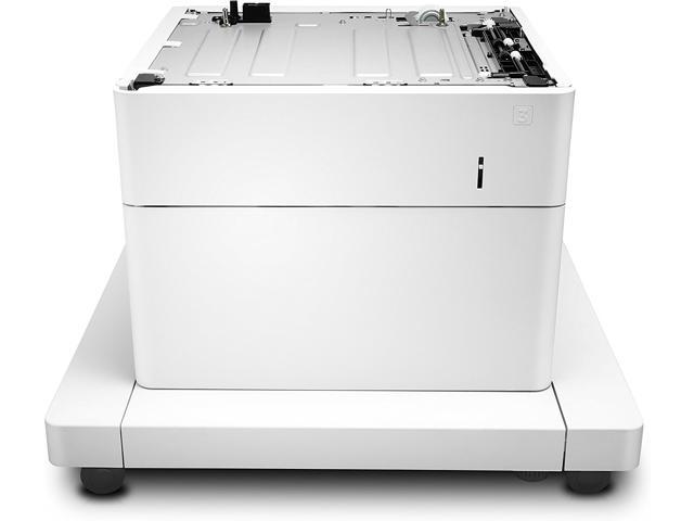 HP J8J91A Paper Feeder And Cabinet - Printer Base With Media Feeder ...