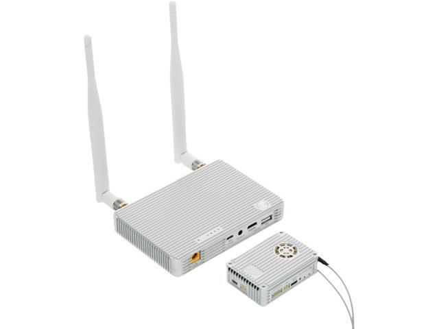 DJI Lightbridge 2.4G Full HD Video Downlink with OSD and Control ...