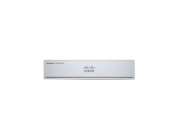 Cisco Secure Firewall: Firepower 1010 Security Appliance with ASA ...