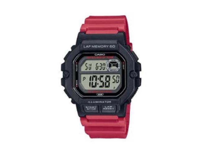Casio WS-1400H-4AV Wrist Watch Adult - Sports - Digital - Quartz ...