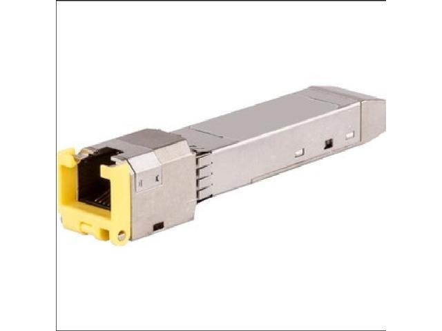 Aruba 10GBase-T SFP+ RJ45 30m Cat6A Transceiver - Newegg.com